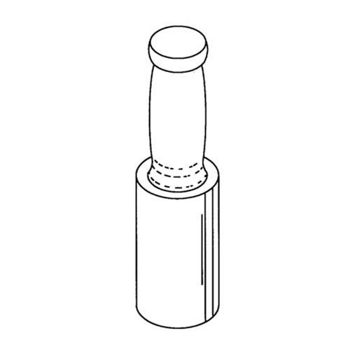 Colosimo Paper 4 1/2" x 240' Roll