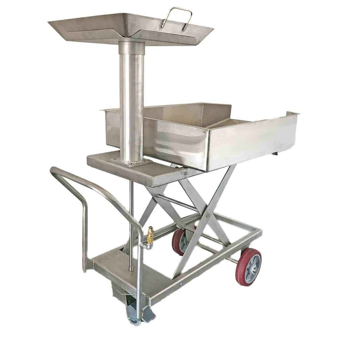 Paunch Truck (Gut Cart) - Walton's