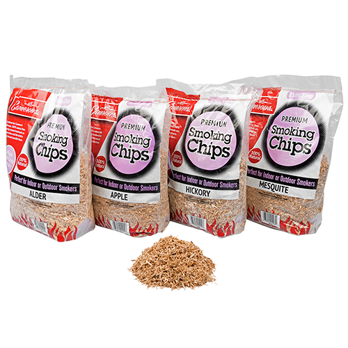 100% Hickory Wood Sawdust Chips - Walton's