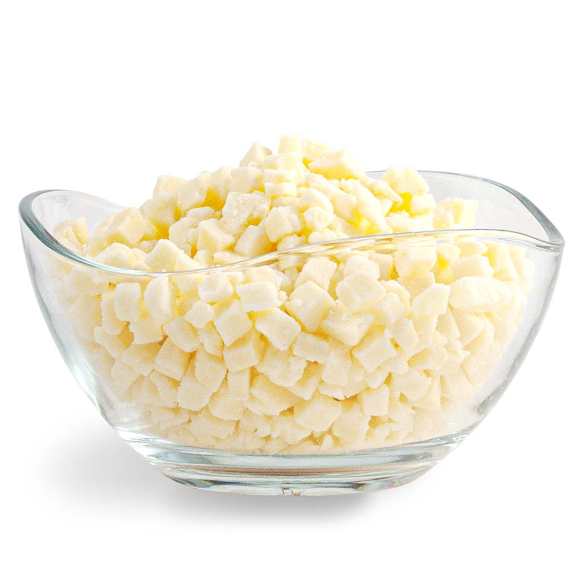 Cheddar High Temp Cheese - 1/4 in. Diced Cubes - Walton's