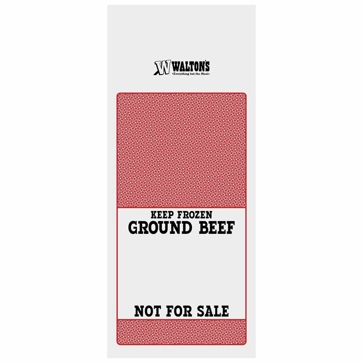 Meat Bags - Walton's