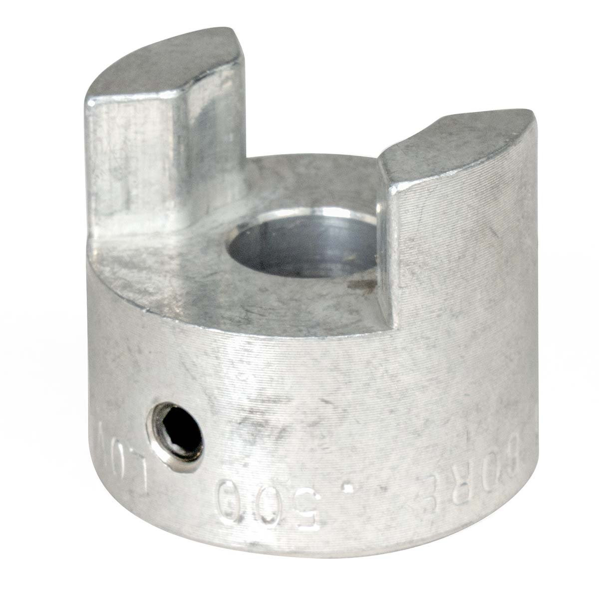 2" "INEDIBLE" Vinyl Label - Walton's