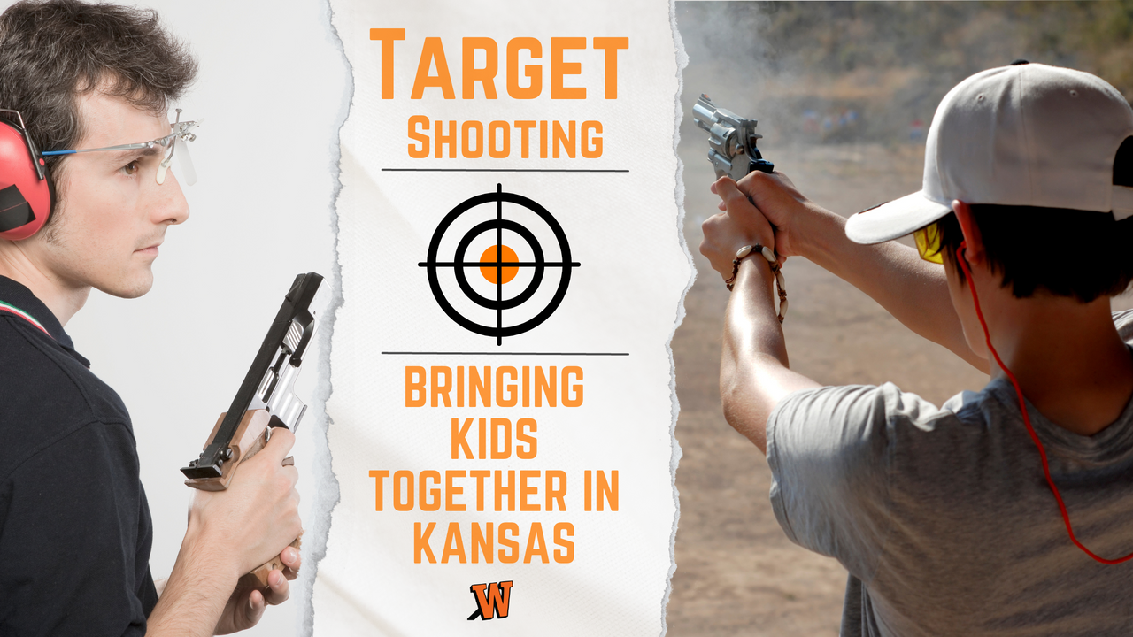 Target Shooting Bringing Kids Together in Kansas - Walton's