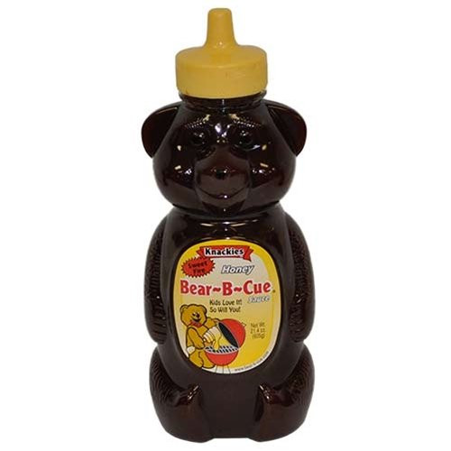 Sweet Fire Bear-B-Cue Sauce - Walton's