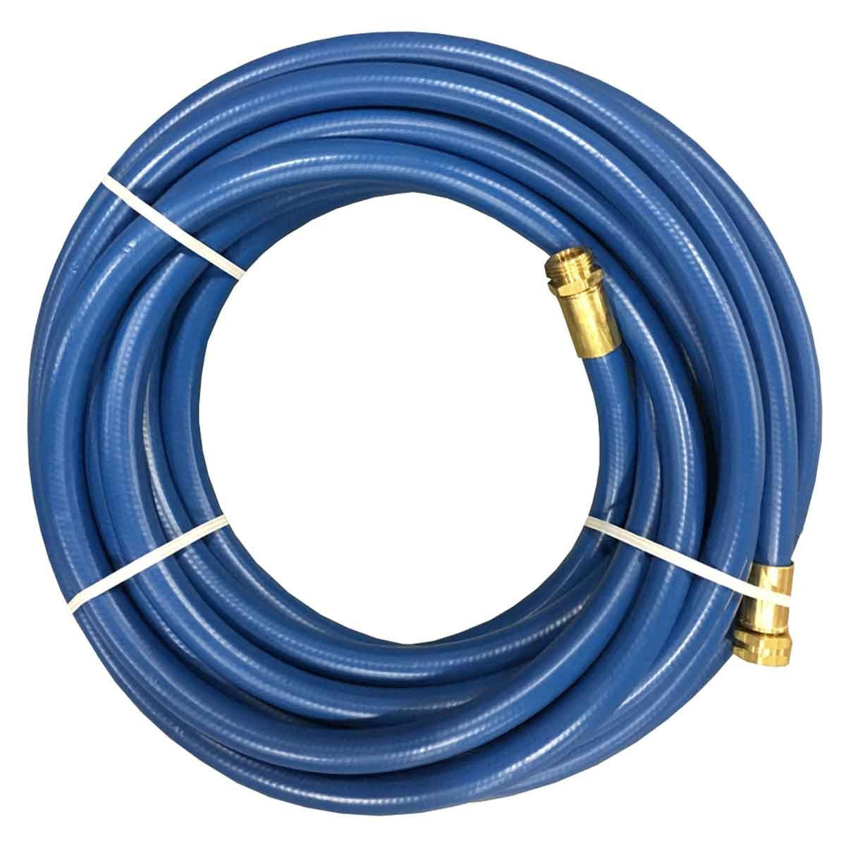 Blue Wash Down Hose (5/8''x 50') - Walton's