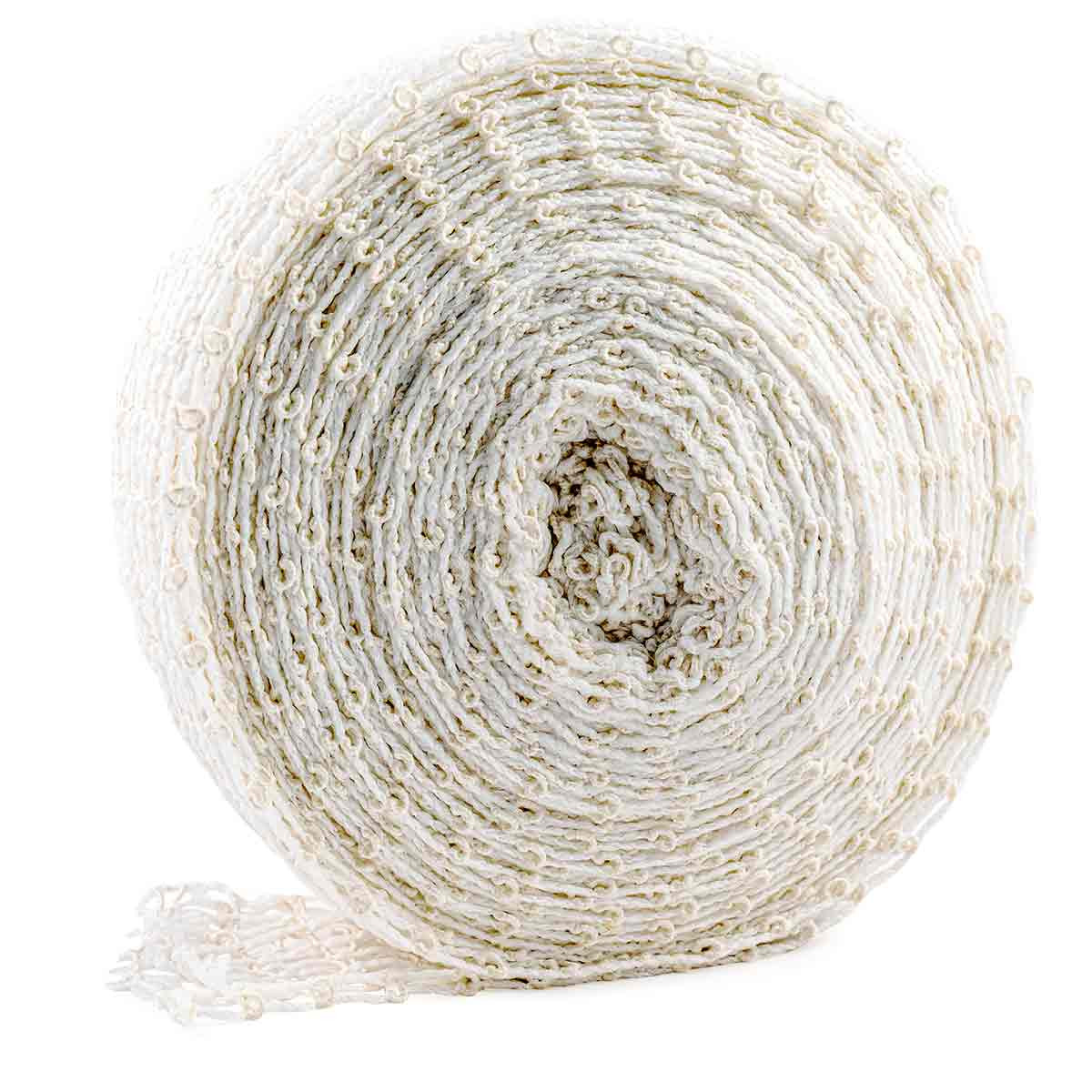 #24 White Polyester Meat Netting - Walton's