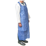 35 x 45 White Hycar Apron