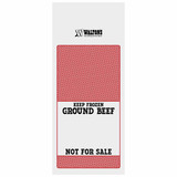 Ground Beef Bag Walton's