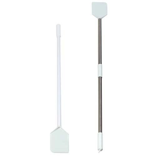 Square Poly Bone Dust Scraper - Walton's