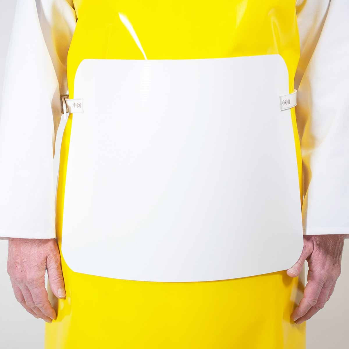 35 x 48 Yellow Hycar Apron