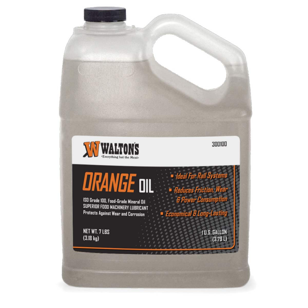 White Oil - Walton's