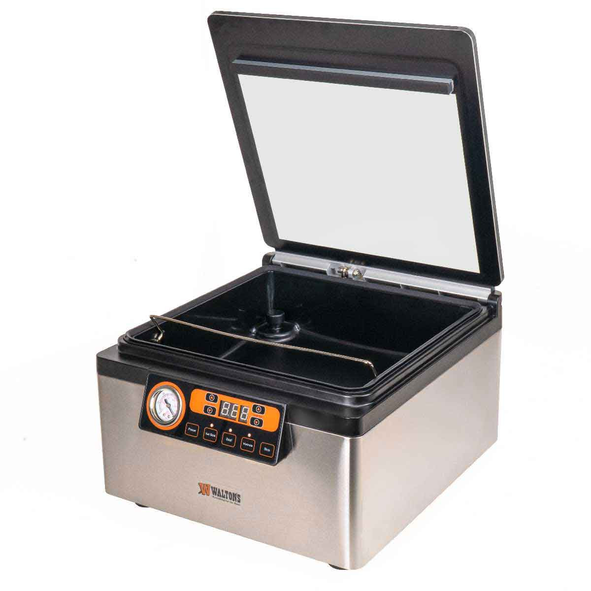 Compact Chamber Vacuum Sealer
