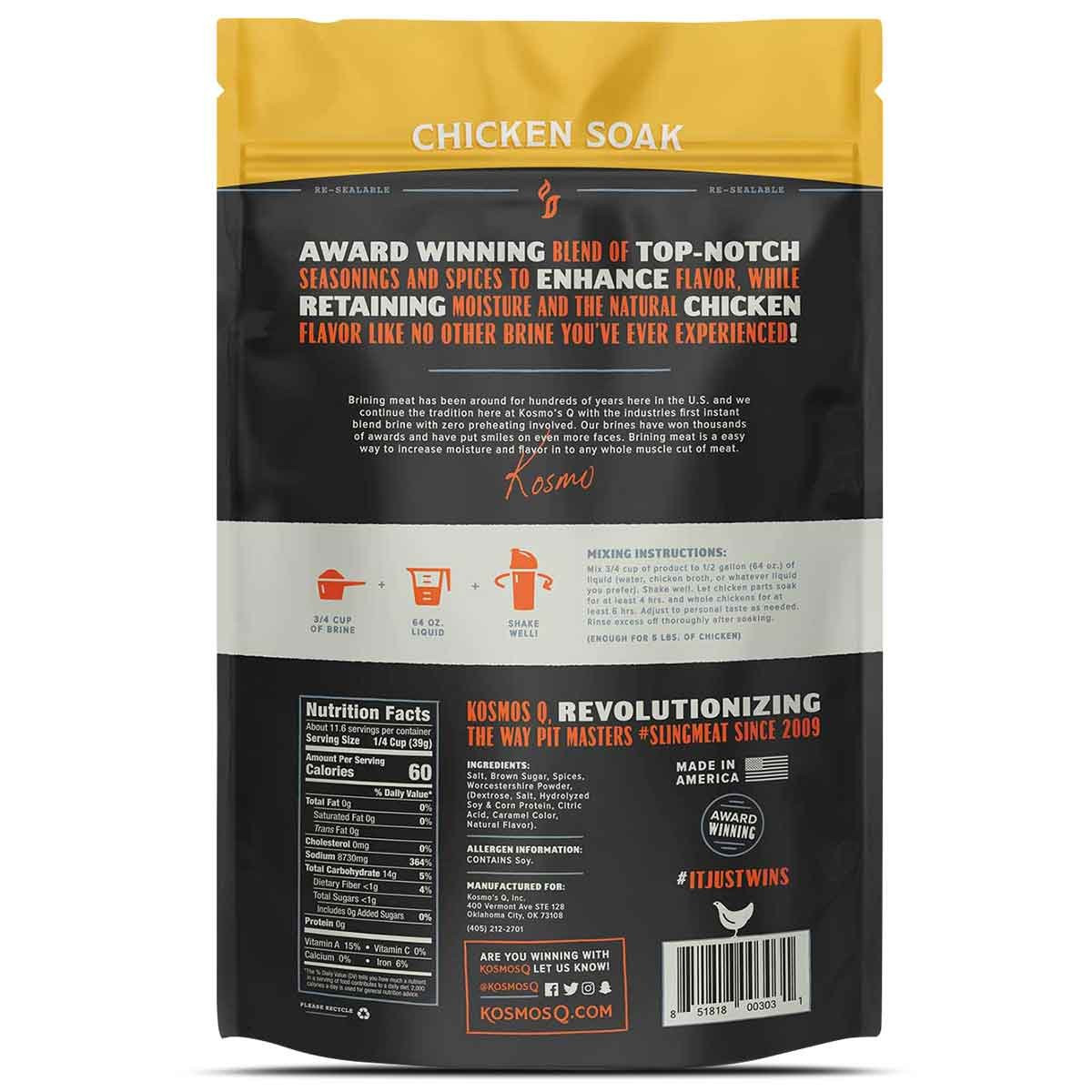 Injection Seasoning - Walton's