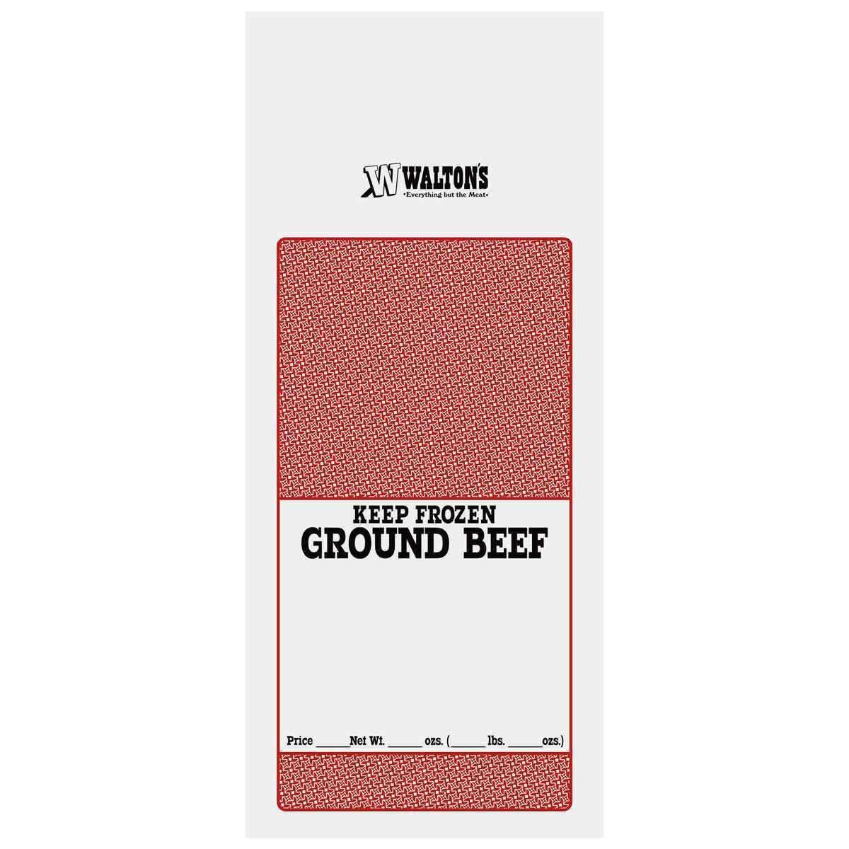 Packaging - Walton's