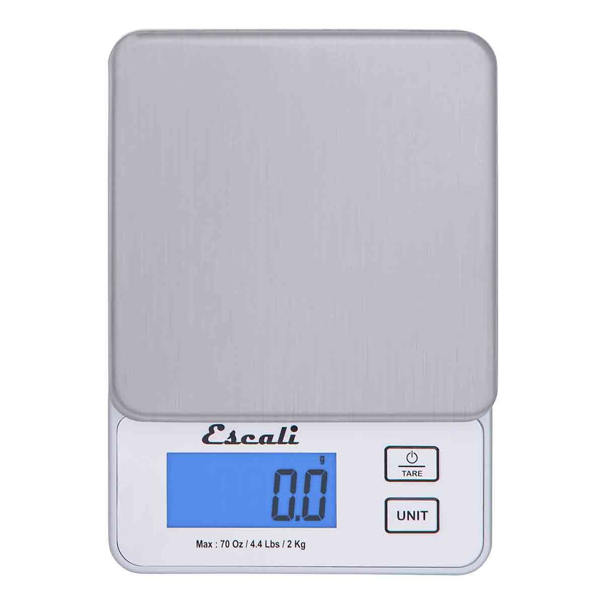 Escali XL Glass Kitchen Scale - Walton's