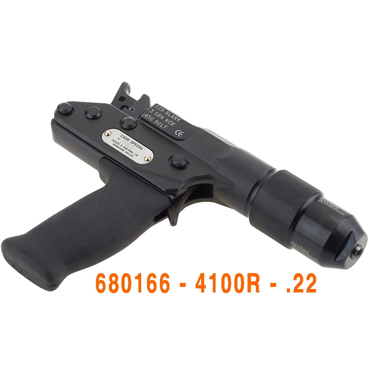 CASH Special Captive Bolt Stunner Gun - Walton's