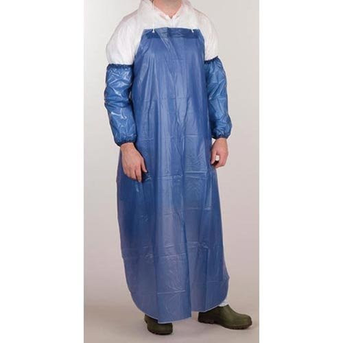 35 x 45 Maroon Hycar Apron - Walton's