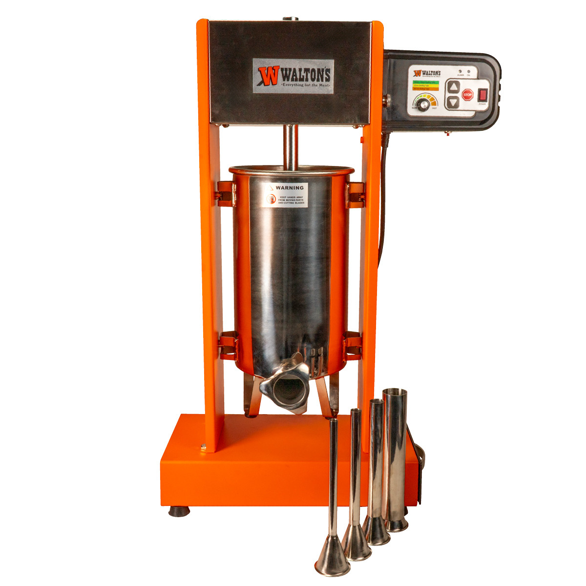 Walton's 30 lb Sausage Stuffer