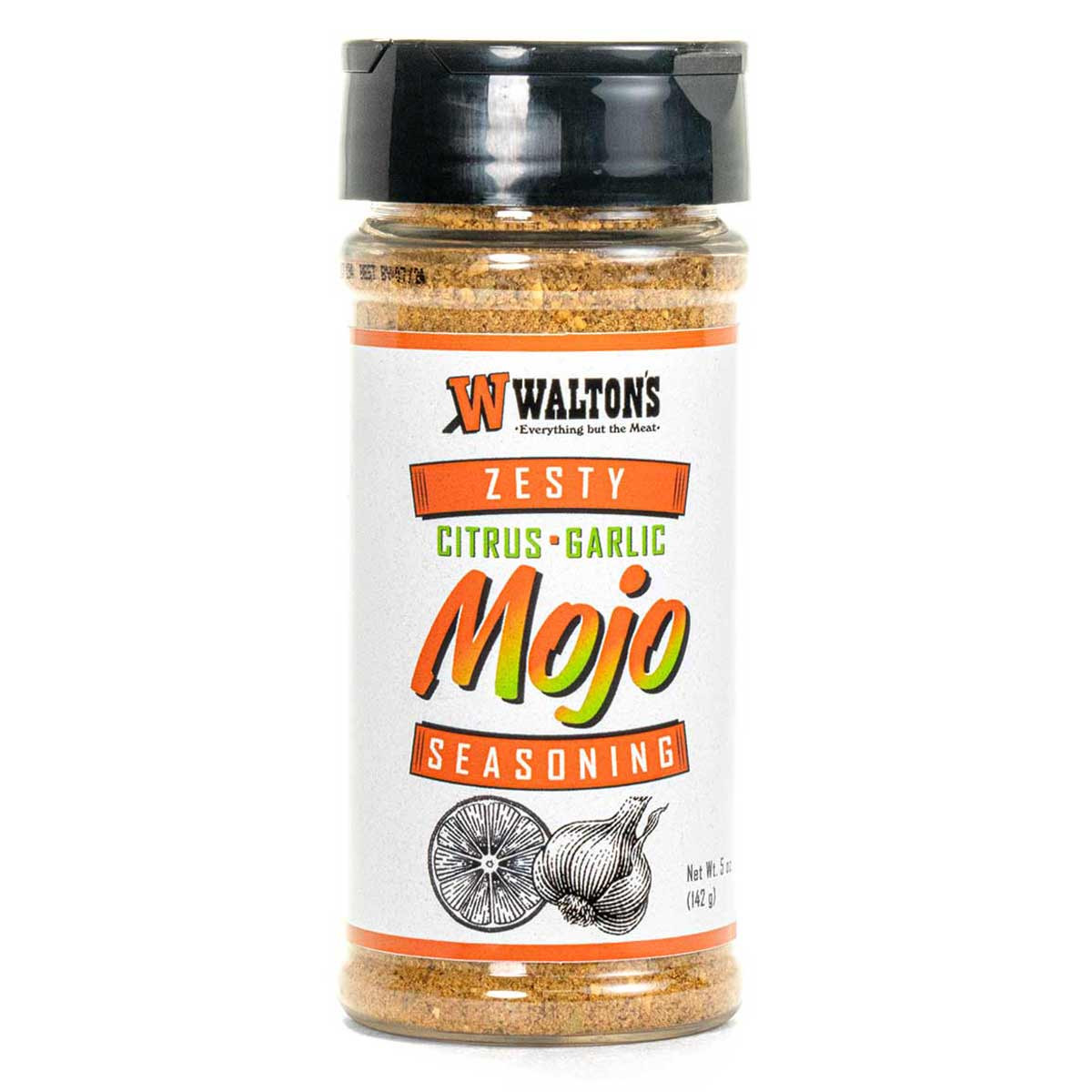 Walton's Zesty Citrus Garlic Mojo Seasoning