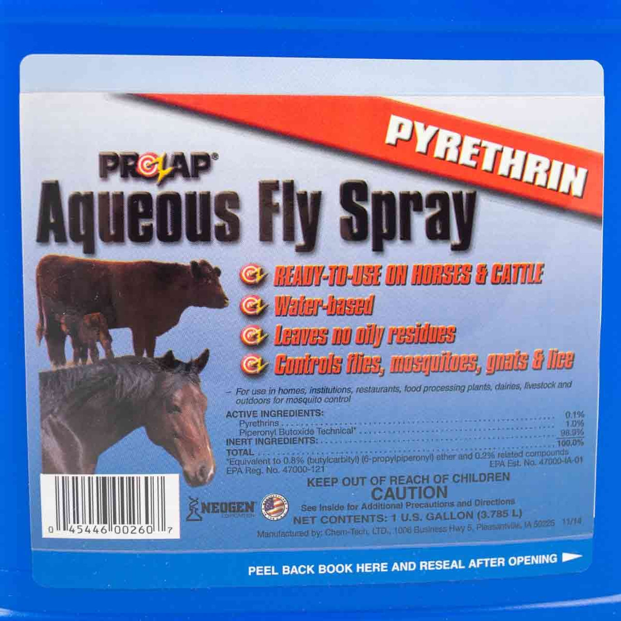 Aqueous Fly Spray - Walton's