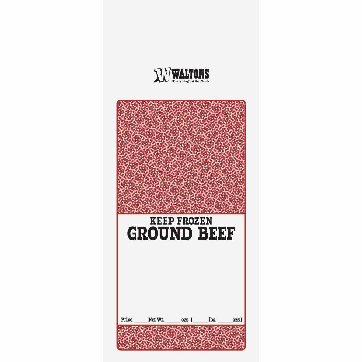 Meat Bags - Walton's