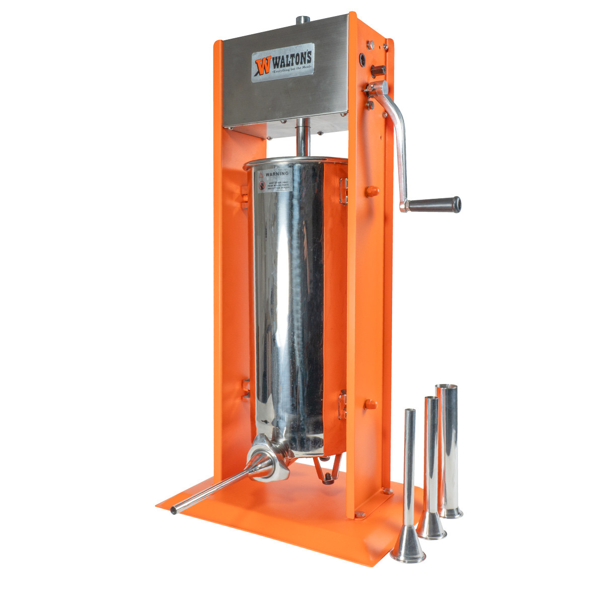 11 lb Sausage Stuffer - Walton's