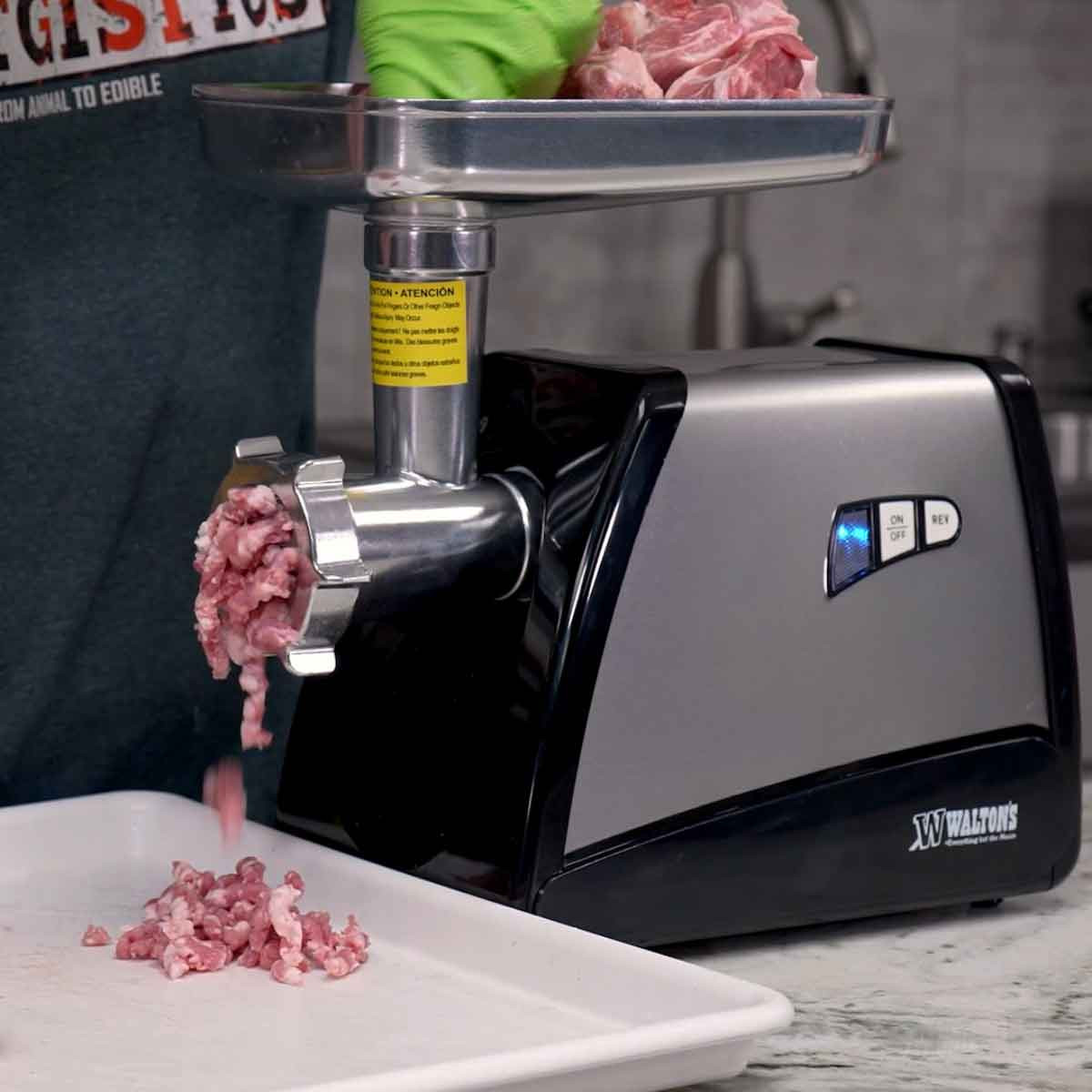 Meat Grinders - Walton's