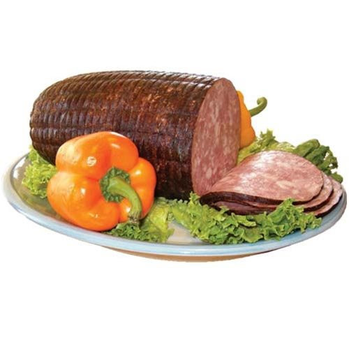 Caramel Coated Ham Casing