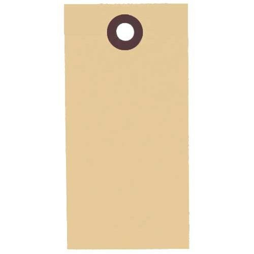 Waterproof Vulcanized Tags Numbered Tags