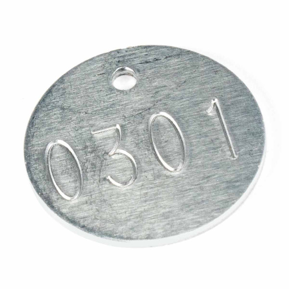 2 Part Numbered Tags