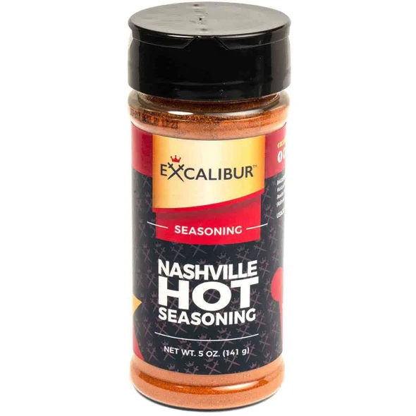 Nashville Hot Mustard