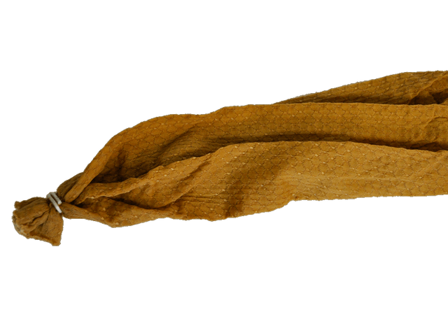 Caramel Coated Ham Casing