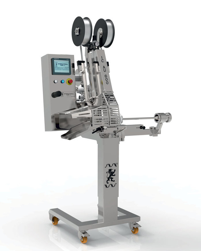 IC AU700 Automatic Clipper - Walton's