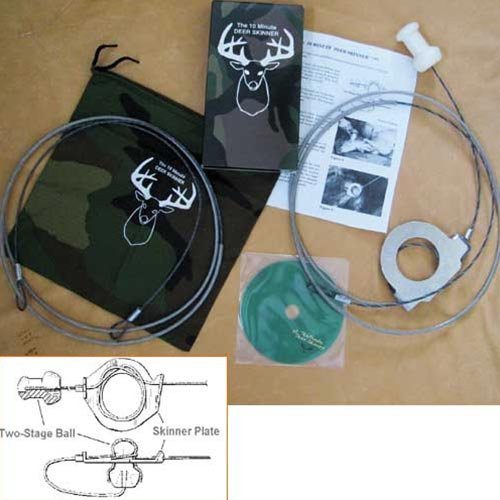 Spinal Cord Remover - Walton's