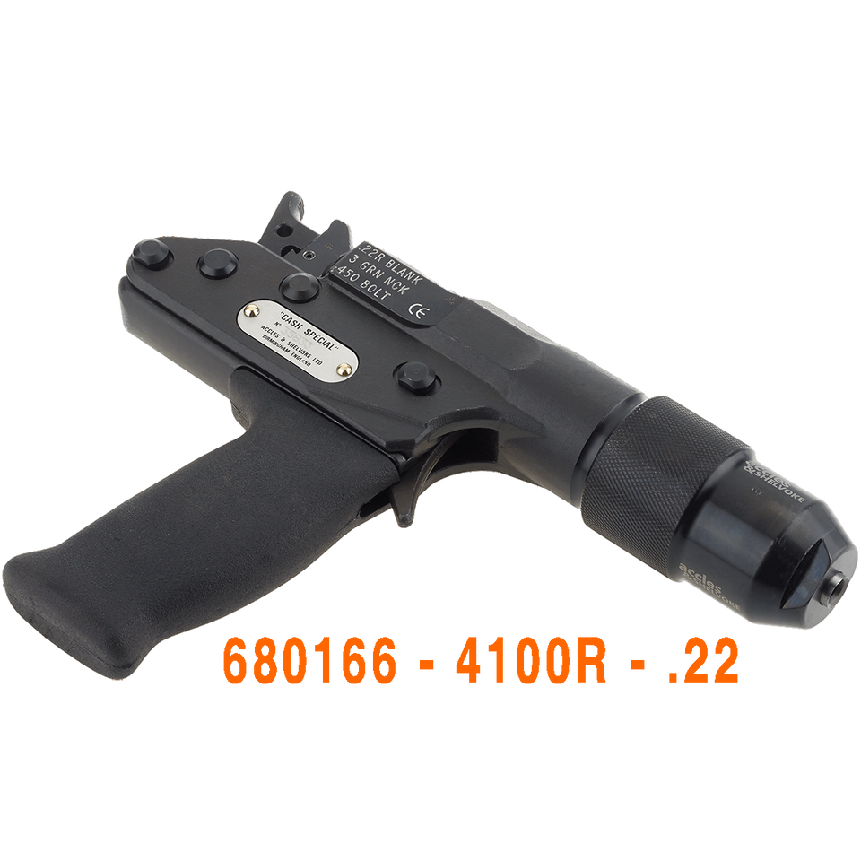 CASH Special Captive Bolt Stunner Gun - Walton's