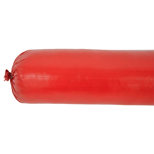 4.6 in x 24 in Fibrous Red Bologna Casing