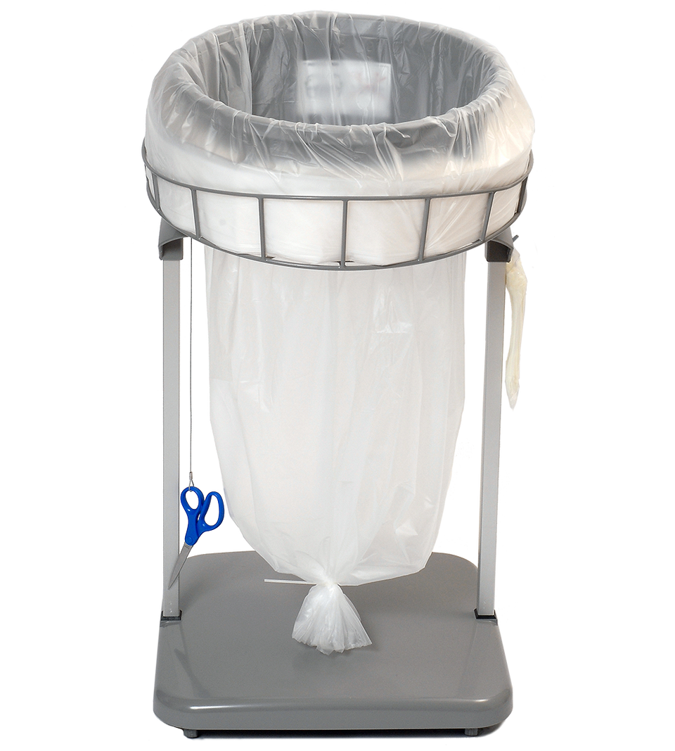 Longopac Waste Handling System - Walton's