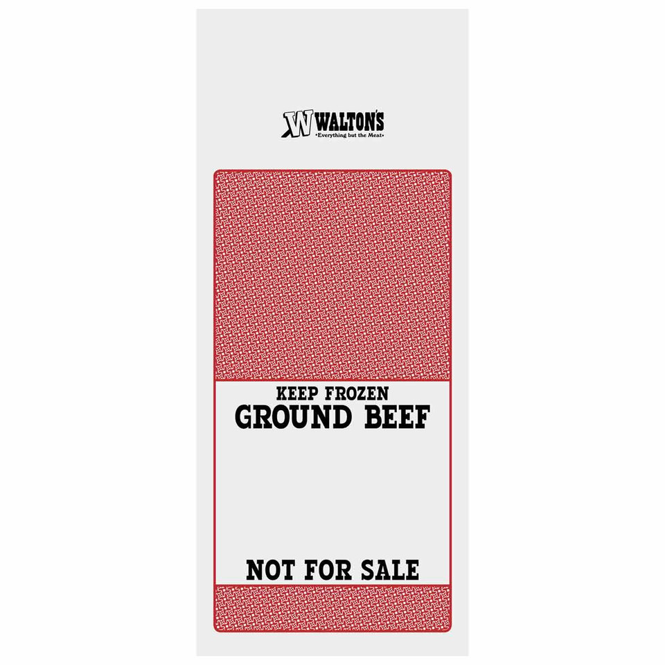 Meat Bags - Walton's