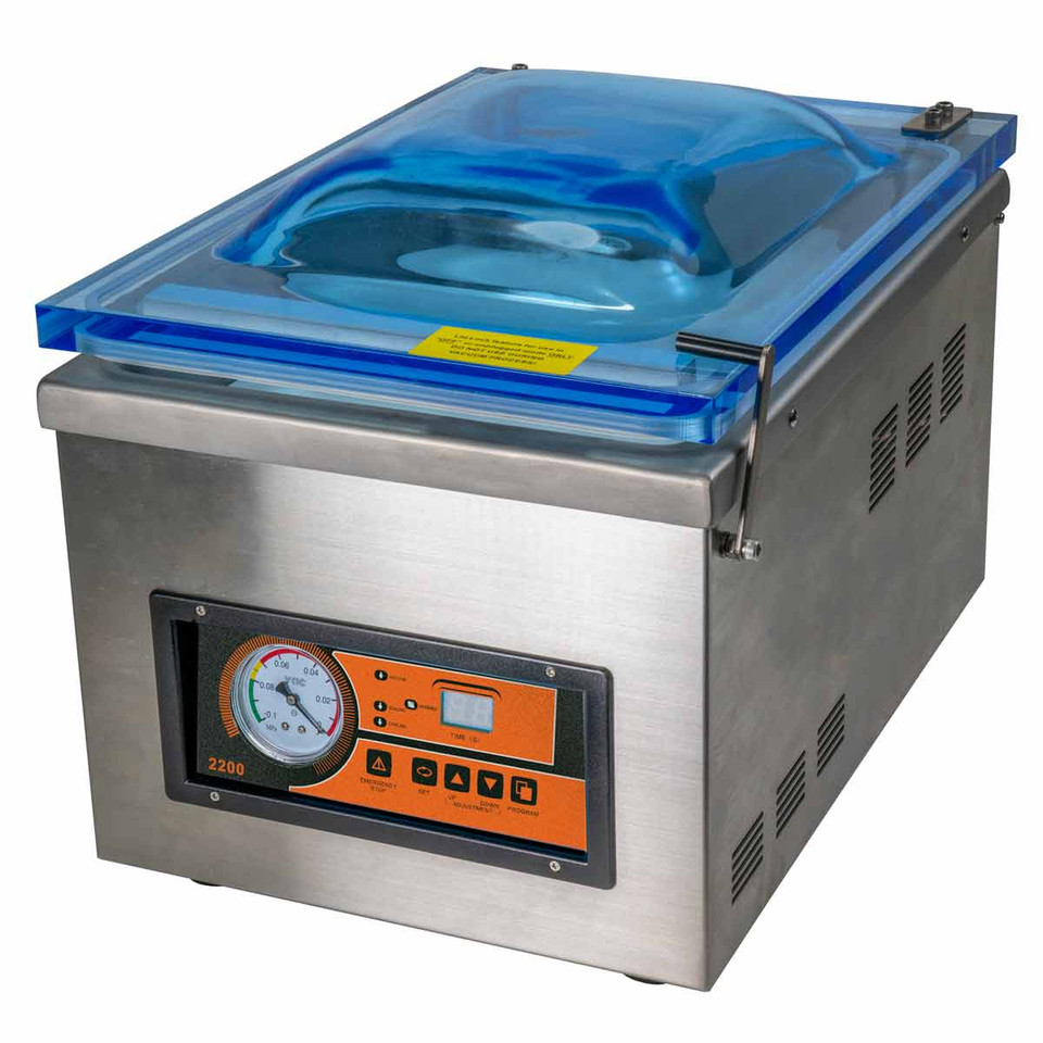 2200 Chamber Vacuum Sealer