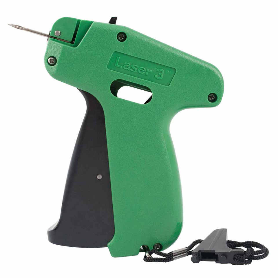 Laser 3 HD Meat Tag Gun