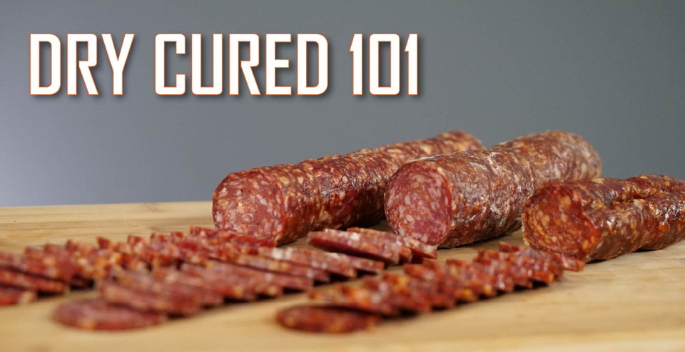 Dry Cured Sausage 101 - Walton's