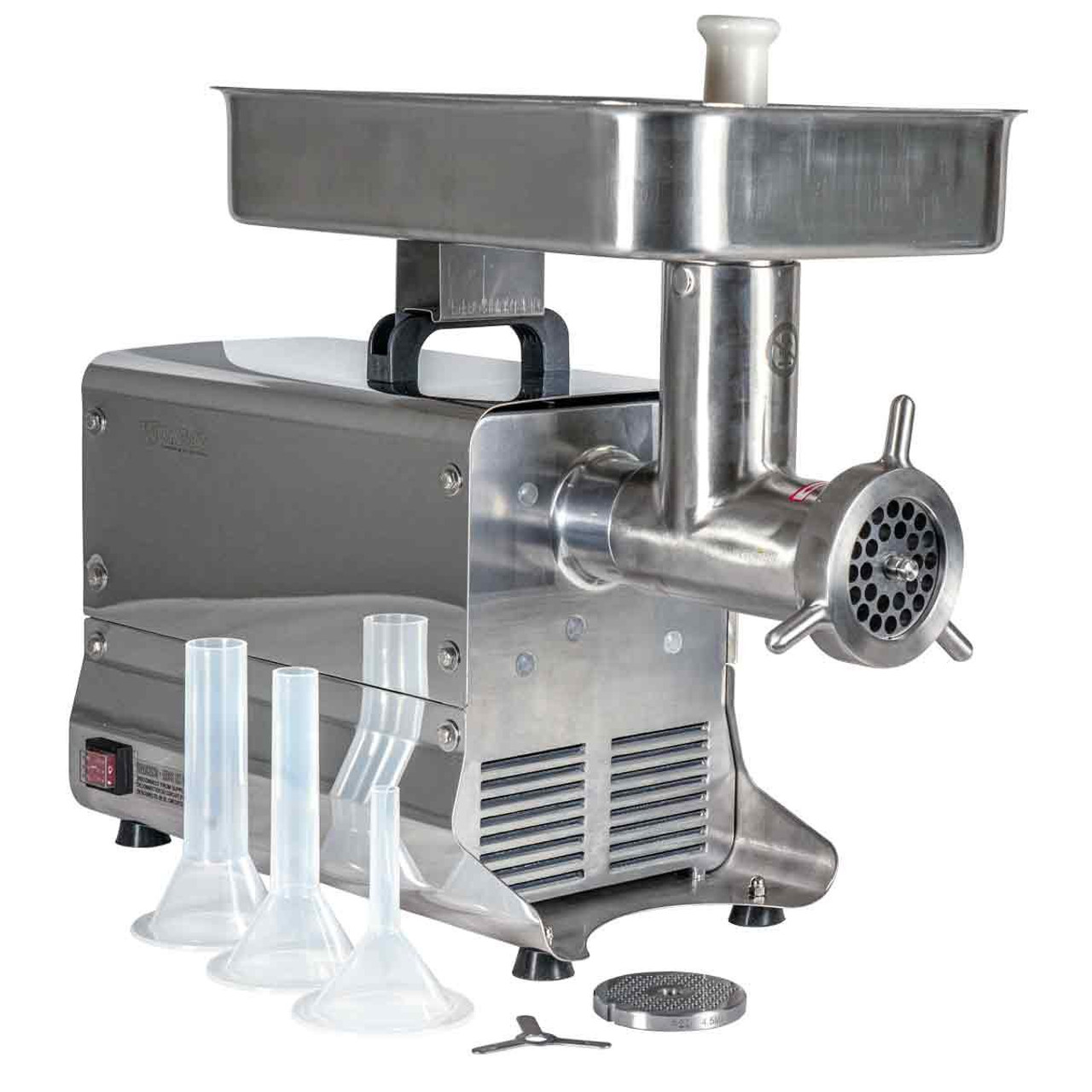 Using Cold Meat During Processing - Walton's