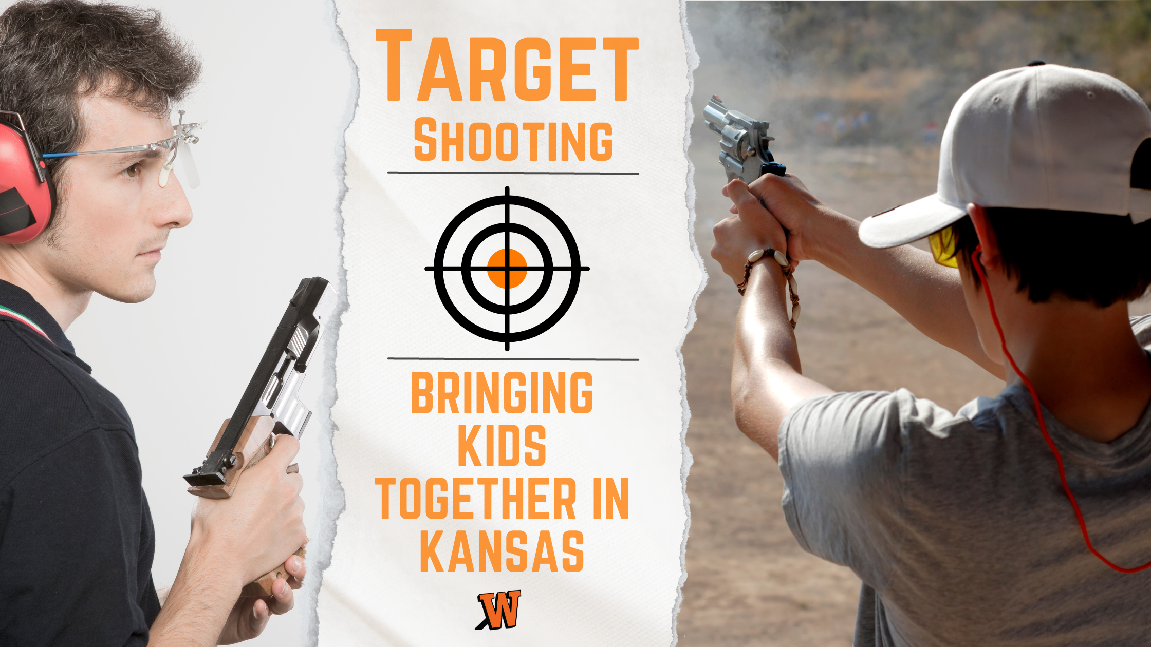 Target Shooting Bringing Kids Together in Kansas - Walton's