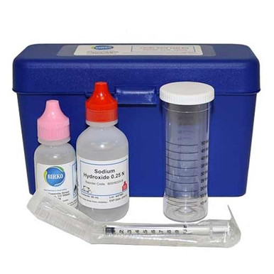 Lactic Acid Test Kit - Walton's