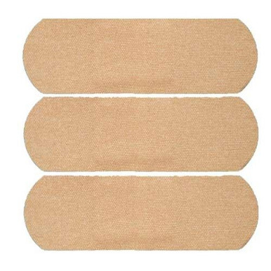 Plastic Strip Bandage (1" x 3") - Walton's