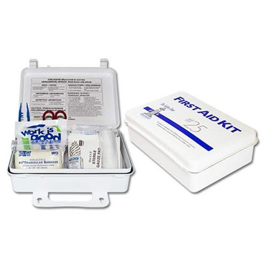25 Person First Aid Kit - Walton's