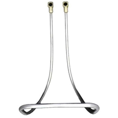 Stainless Steel Hose Rack - Walton's