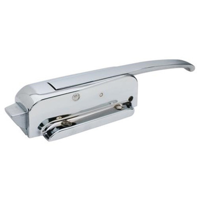 Cold Storage Door Latch