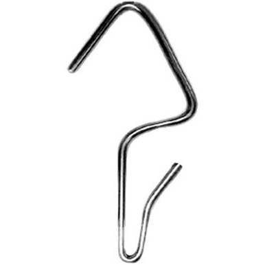 Triangular Hooks