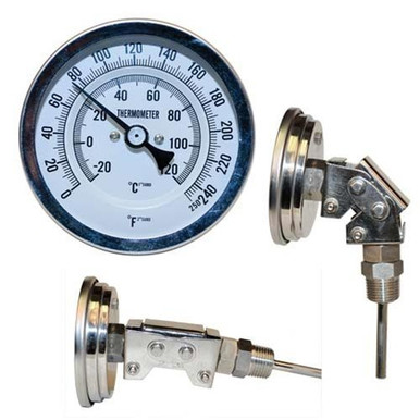 In-Line Thermometer - Walton's